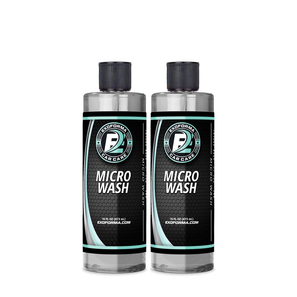 Micro Wash - ExoForma