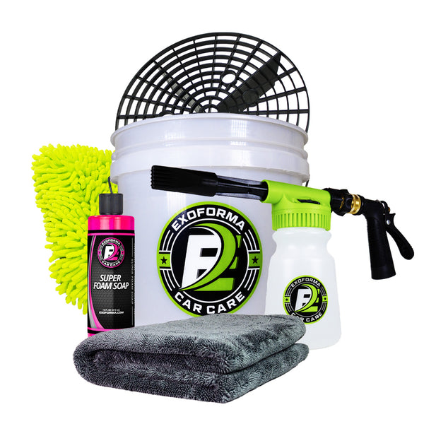 Max Suds Sprayer Kit - ExoForma