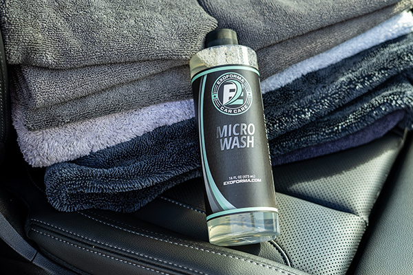 Micro Wash - ExoForma