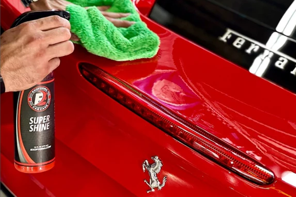 Super Shine - ExoForma