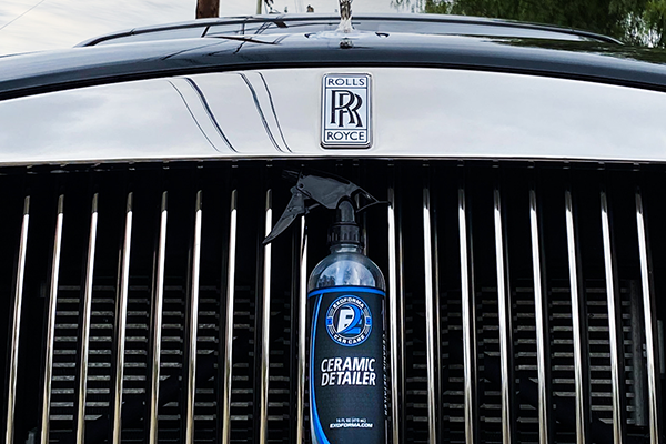 Ceramic Detailer - ExoForma