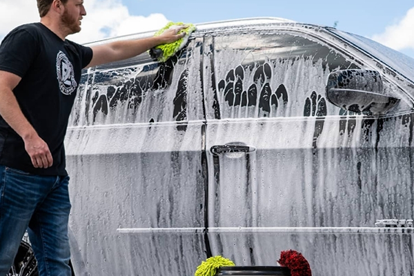 Super Foam Soap - ExoForma