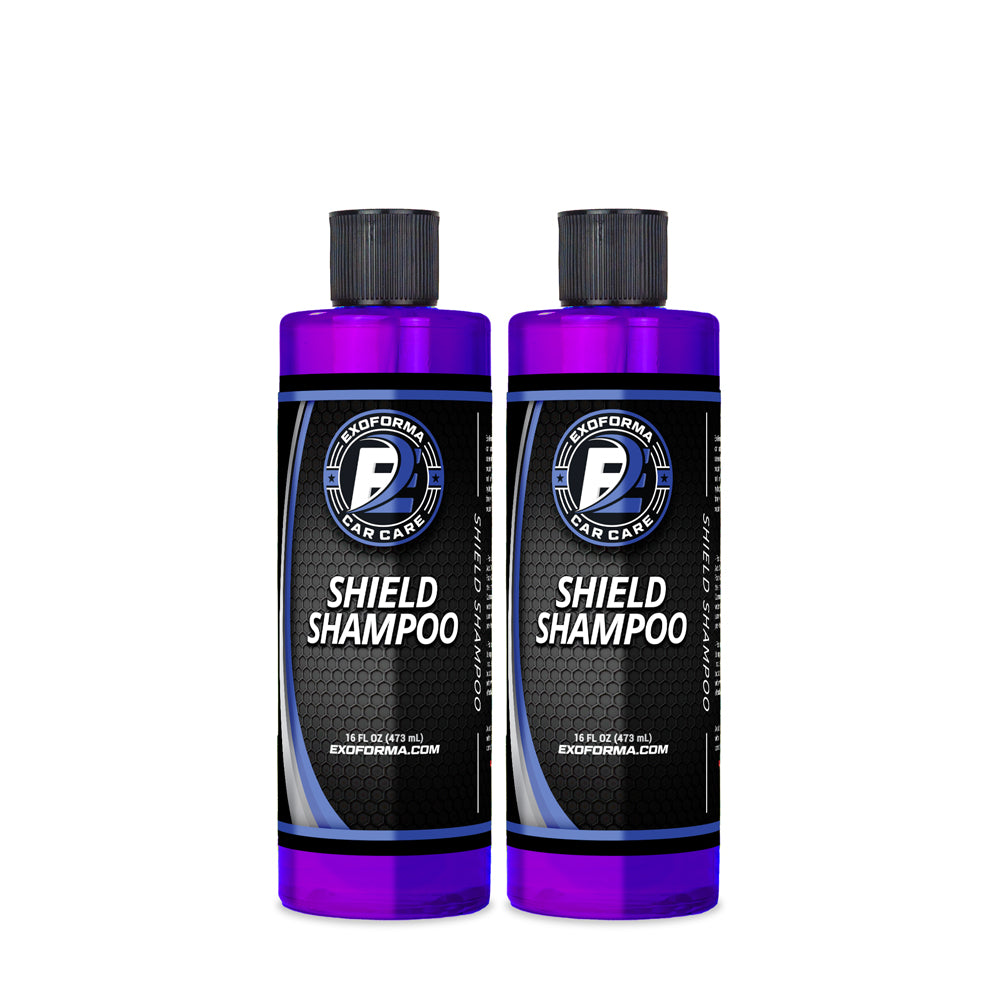 Shield Shampoo - ExoForma