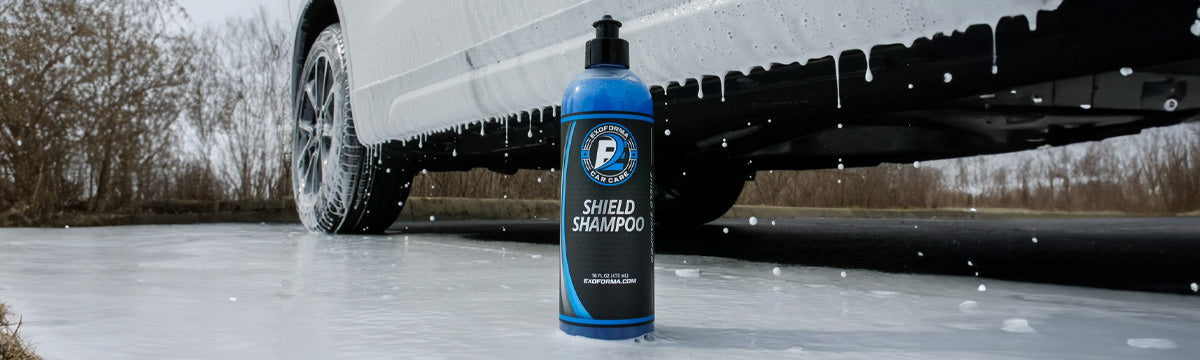 Shield Shampoo - ExoForma