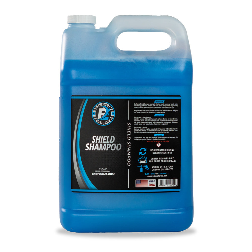 Shield Shampoo - ExoForma