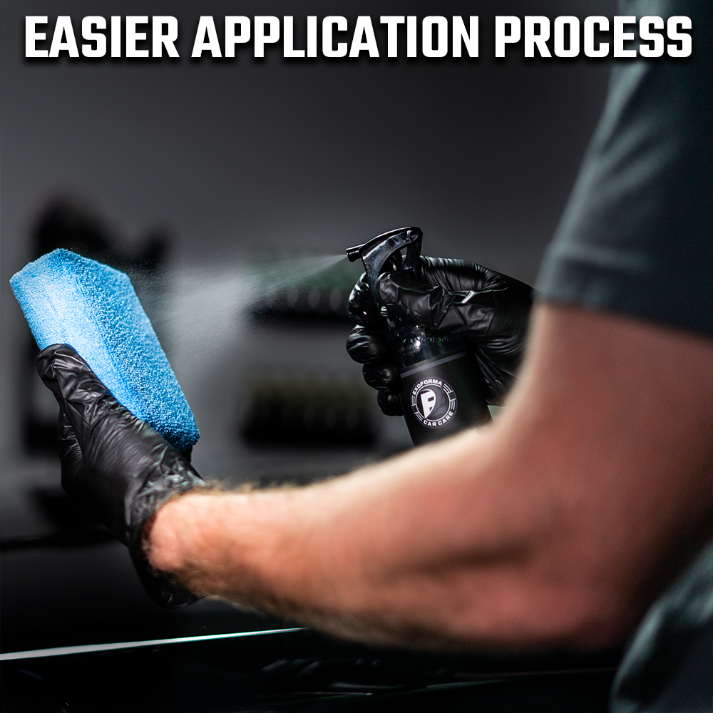 Ceramic Graphene Spray Coating - ExoForma