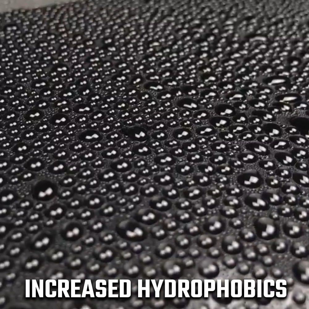 Ceramic Graphene Spray Coating - ExoForma