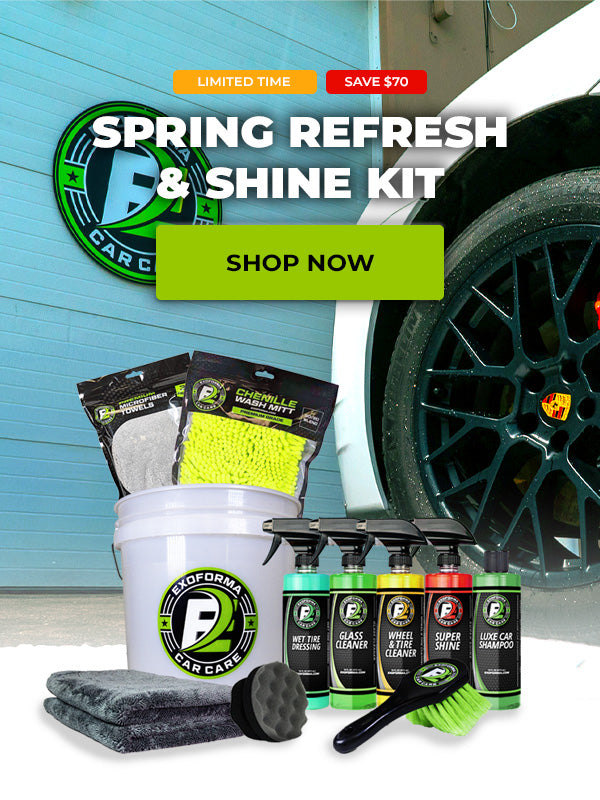ExoForma - Premium Car Care