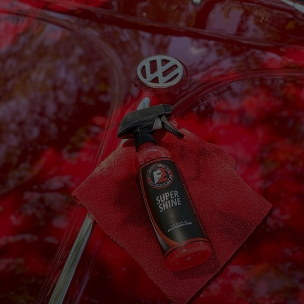 ExoForma - Premium Car Care