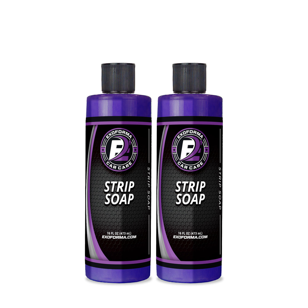 Strip Soap - ExoForma
