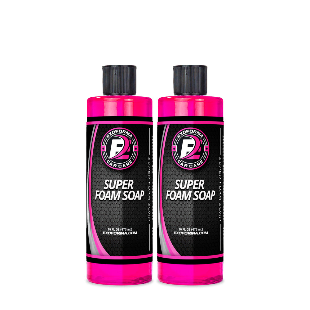 Super Foam Soap - ExoForma