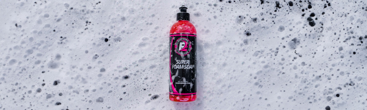 Super Foam Soap - ExoForma