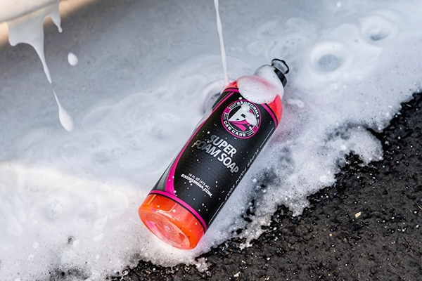 Super Foam Soap - ExoForma