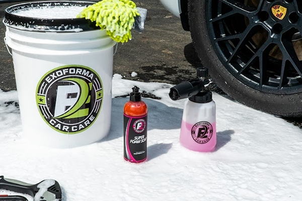 Super Foam Soap - ExoForma