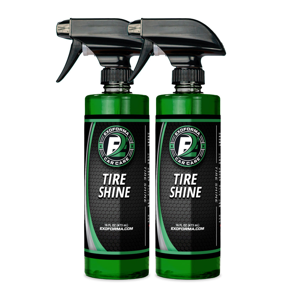 ExoForma Tire Shine