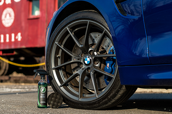 ExoForma Tire Shine