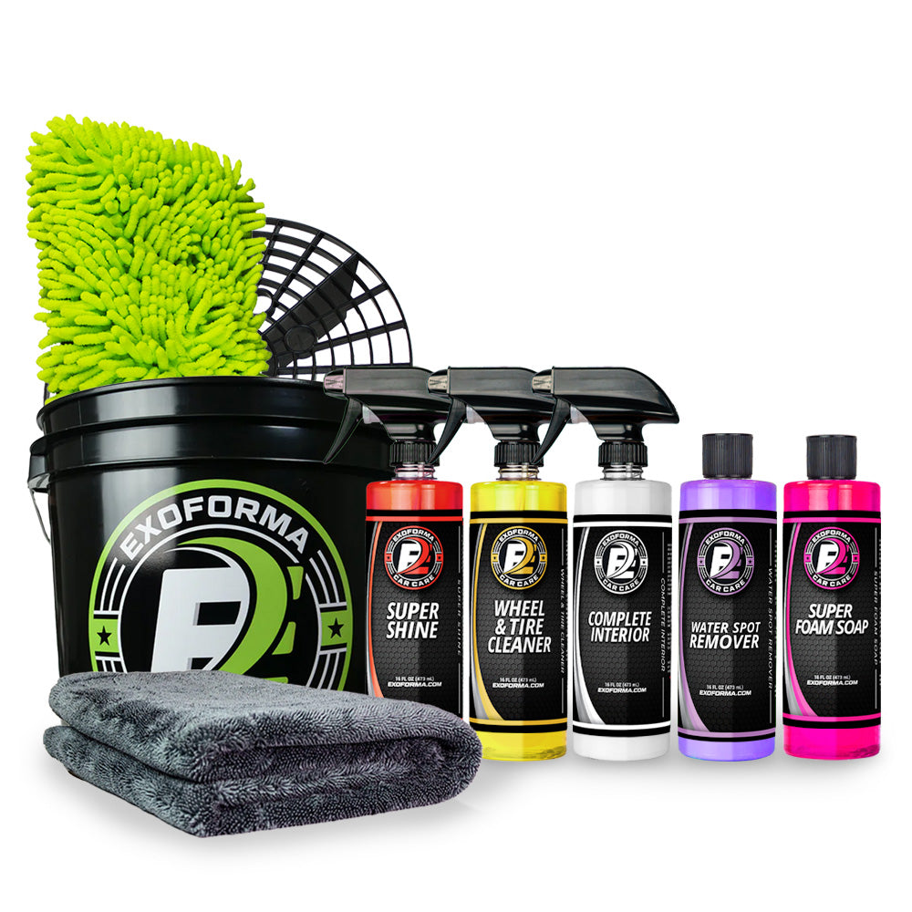 Ultimate Water Spot Bundle - ExoForma