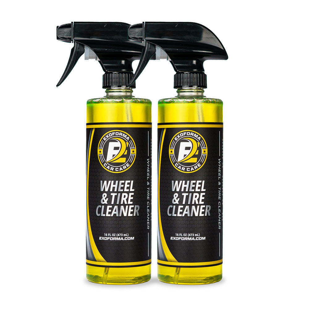 Wheel & Tire Cleaner - ExoForma