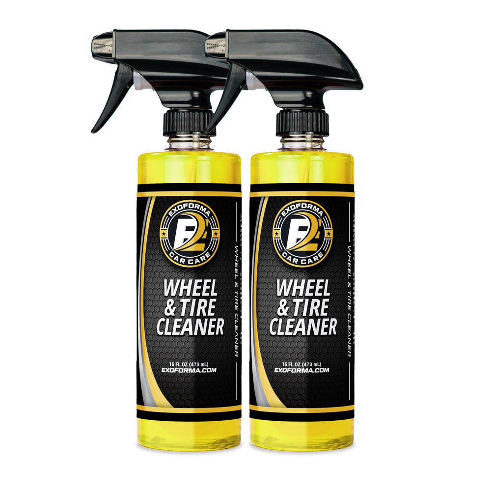 Wheel & Tire Cleaner - ExoForma