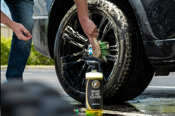 Wheel & Tire Cleaner - ExoForma