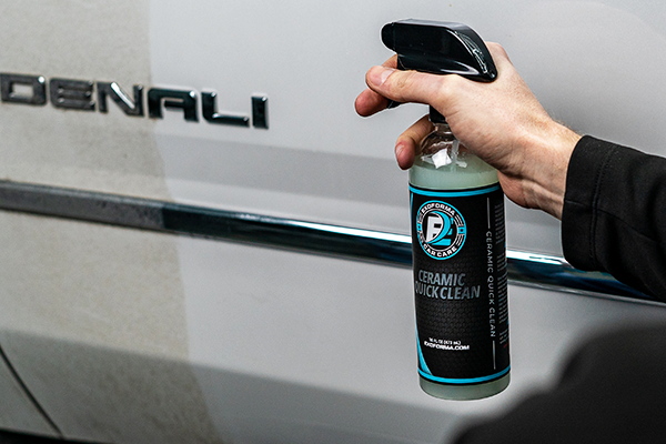Ceramic Quick Clean - ExoForma