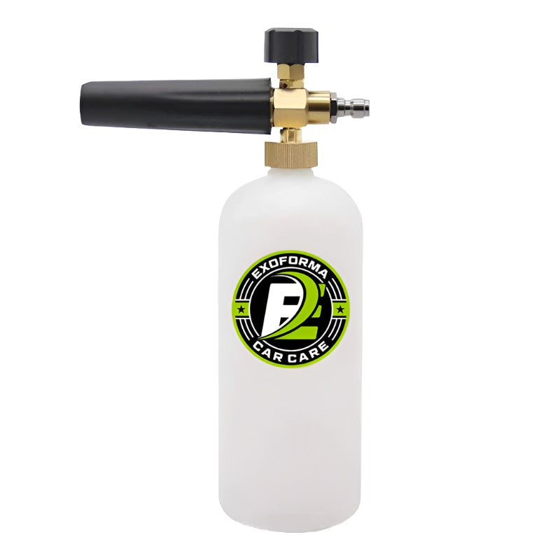 Foam Cannon - ExoForma