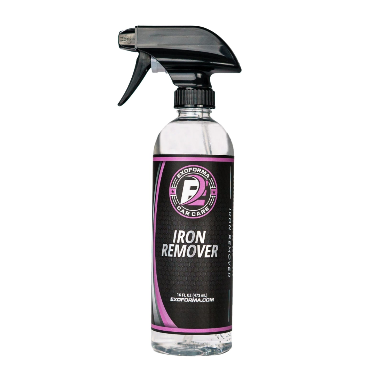 Iron Remover - ExoForma